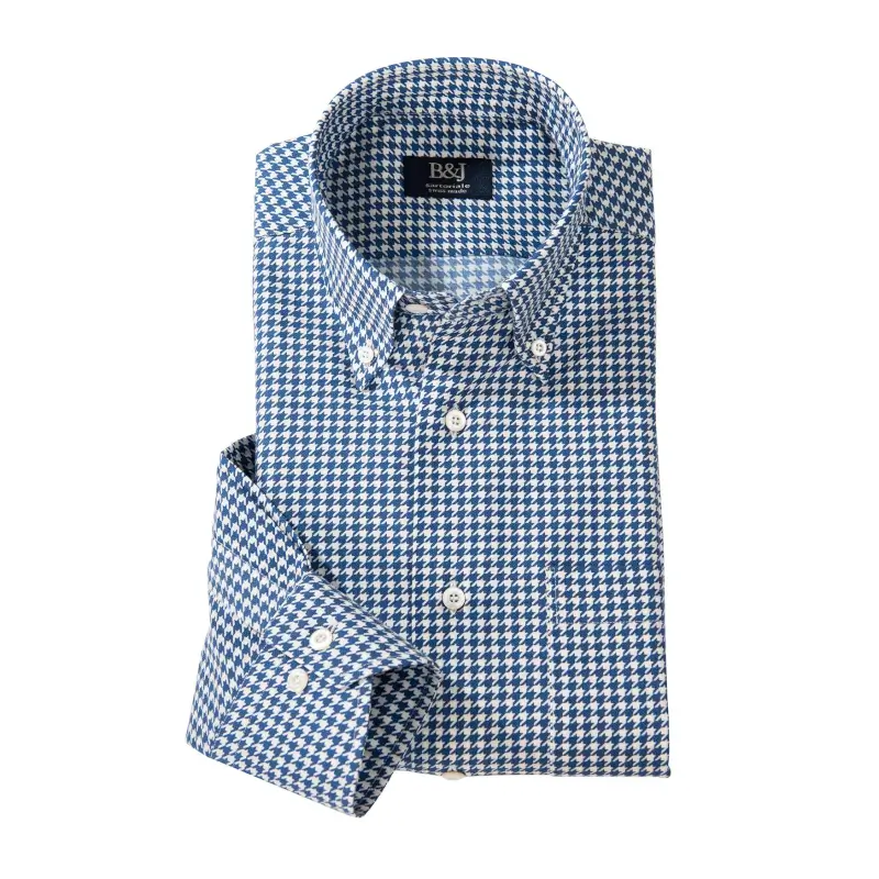 Carona Swiss Sartoriale Shirt | Bullock & Jones