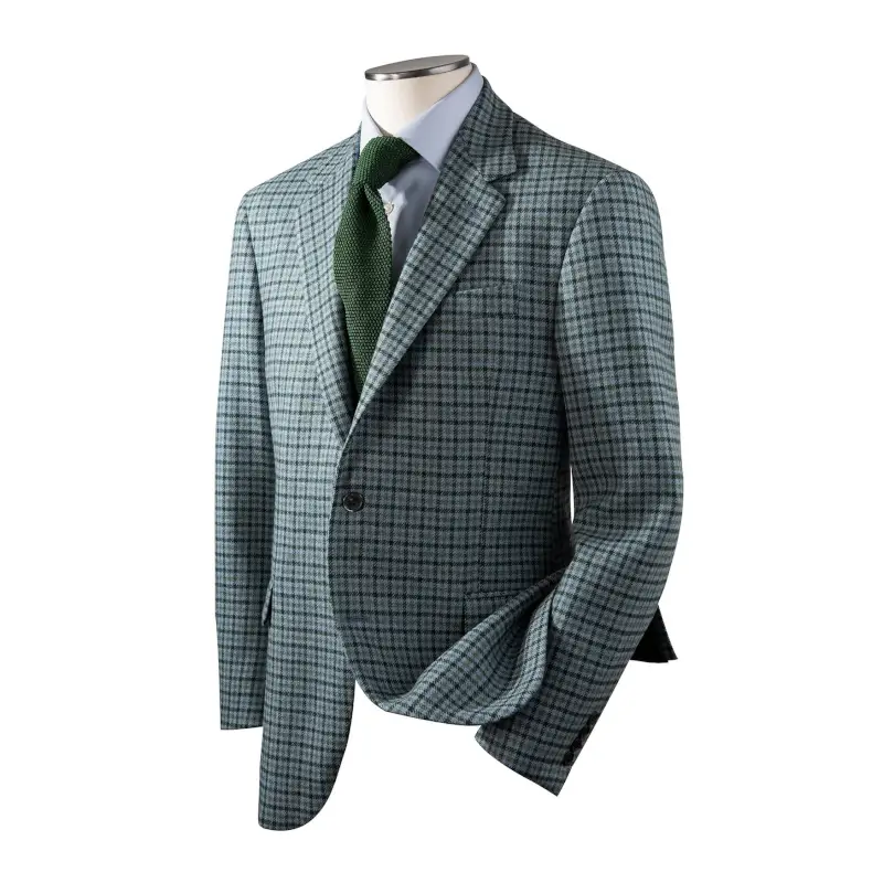Kingsgate Check Sport Jacket | Bullock & Jones