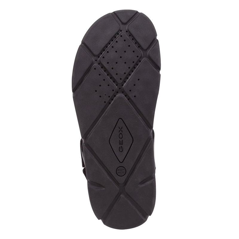 Leather Sandals by Geox - Bullock & Jones