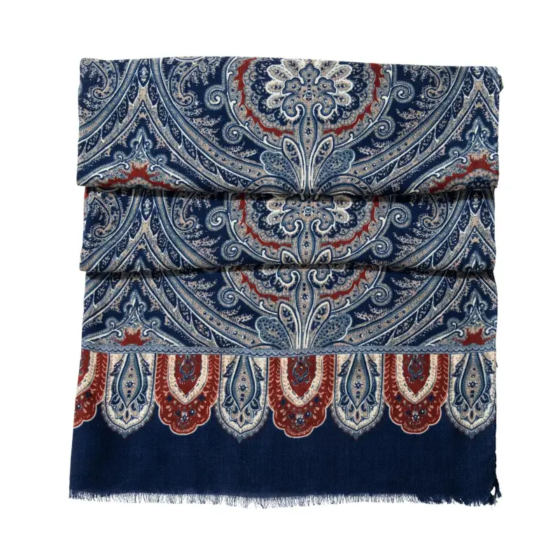 Paisley Scarf | Bullock & Jones